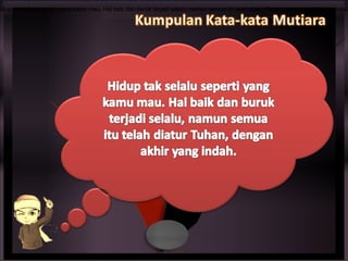 Animasi Kata Kata Romantis