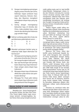 Kumpulan Latihan Soal SKD CPNS 2024 New Hot | PDF
