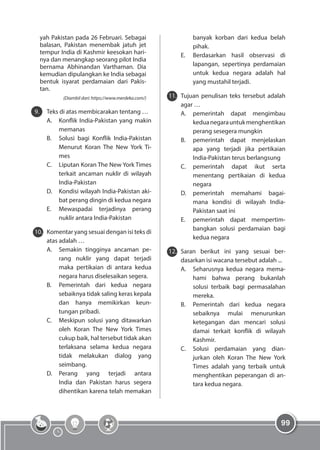 Kumpulan Latihan Soal SKD CPNS 2024 New Hot | PDF