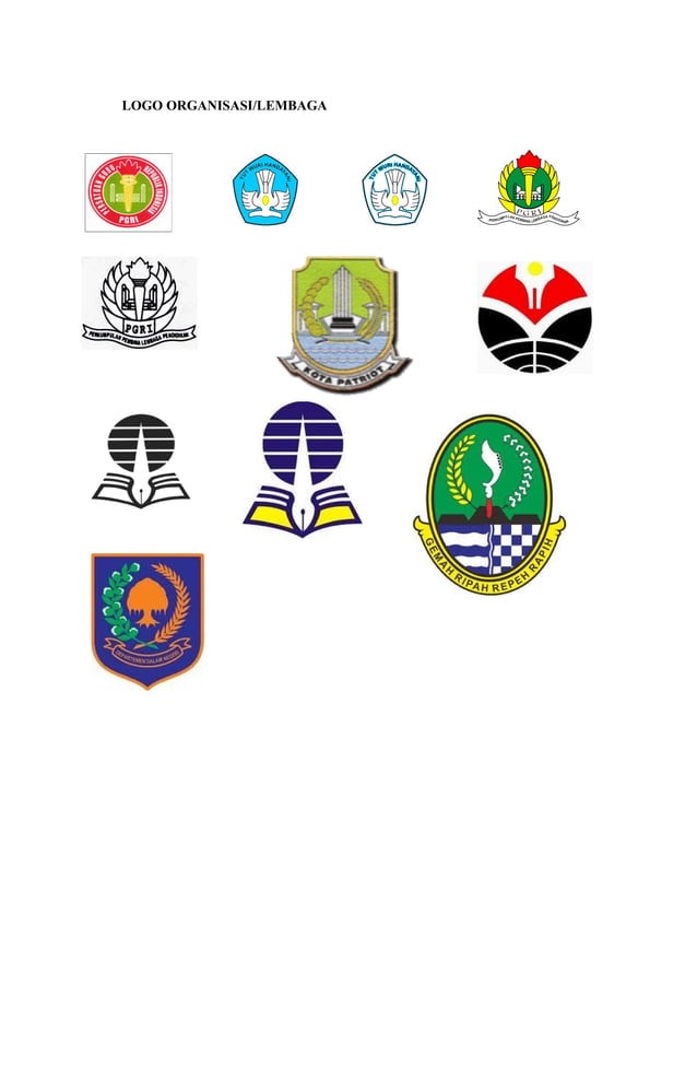 Kumpulan logo | DOC
