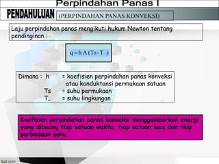 Kumpulan Materi Termodinamika | PPTX