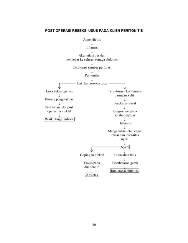 Kumpulan patofisiologi | PDF