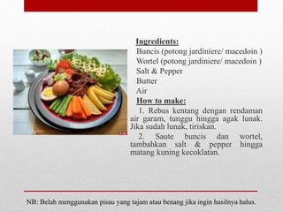 Kumpulan resep american breakfast | PPT