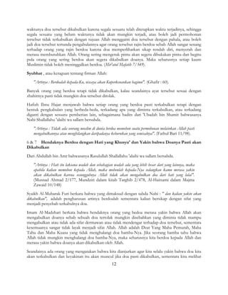 Kumpulan risalah doa | PDF