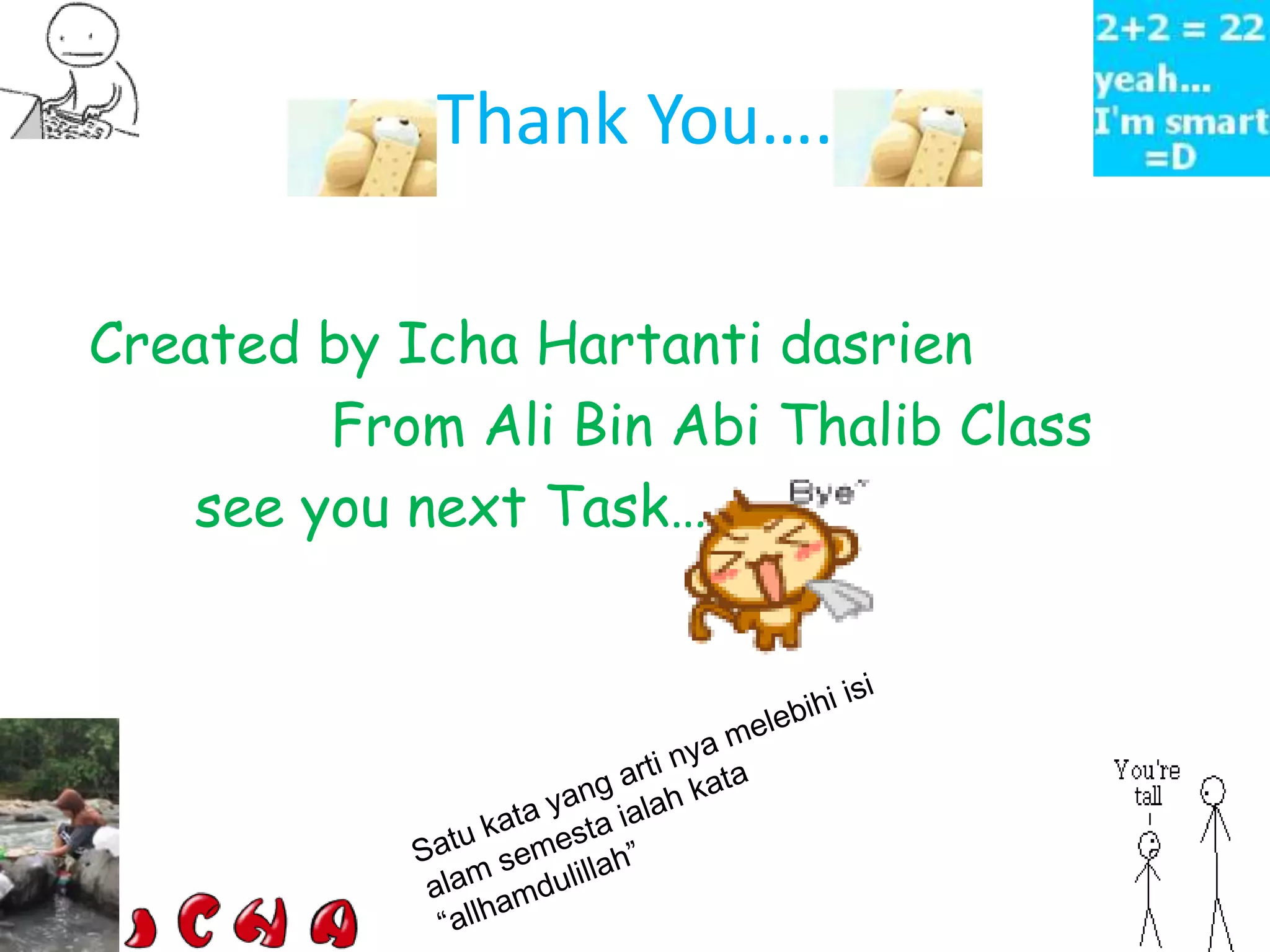 Kumpulan rumus bangun datar | PPT