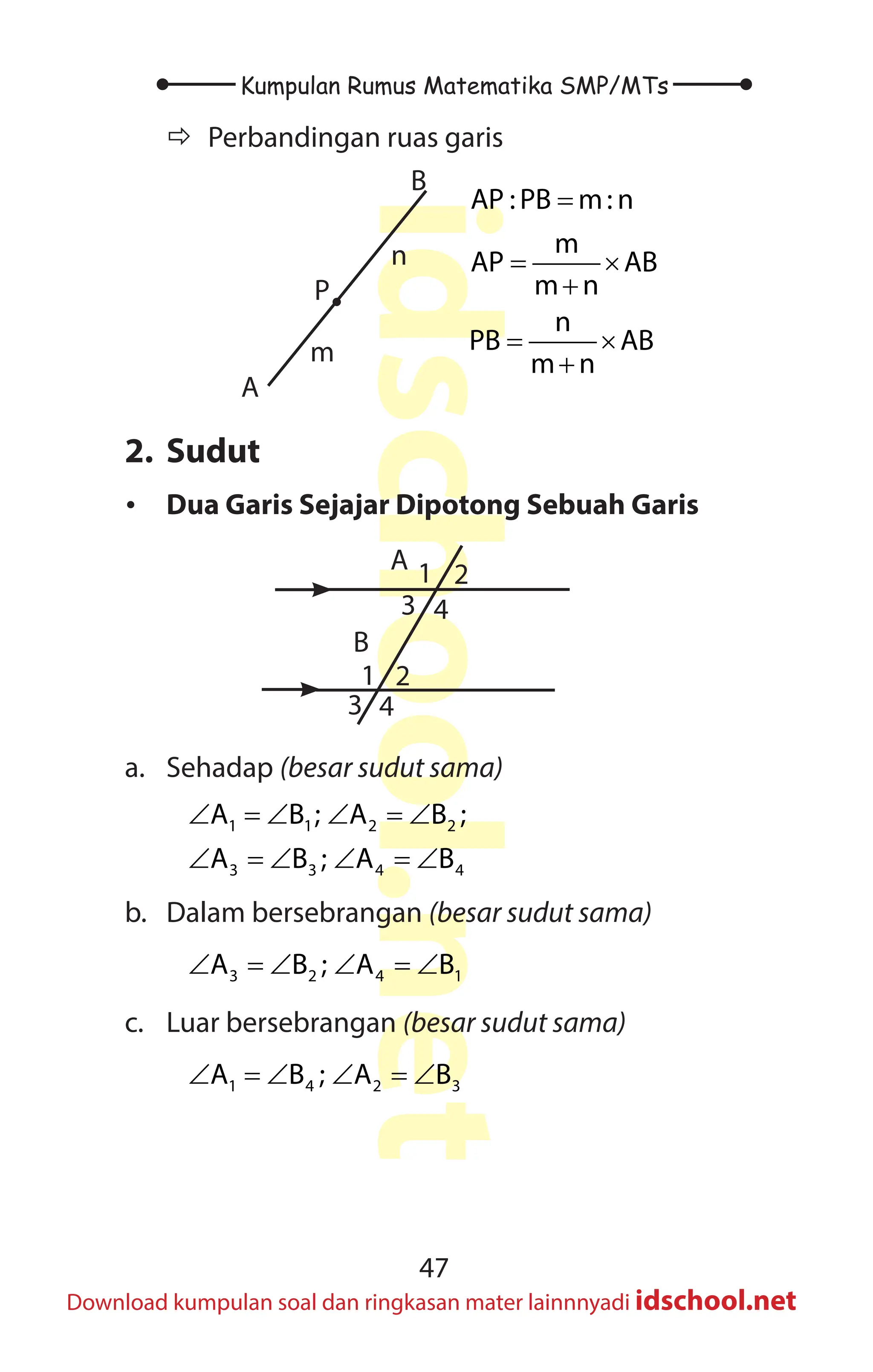kumpulan rumus matematika.pdf