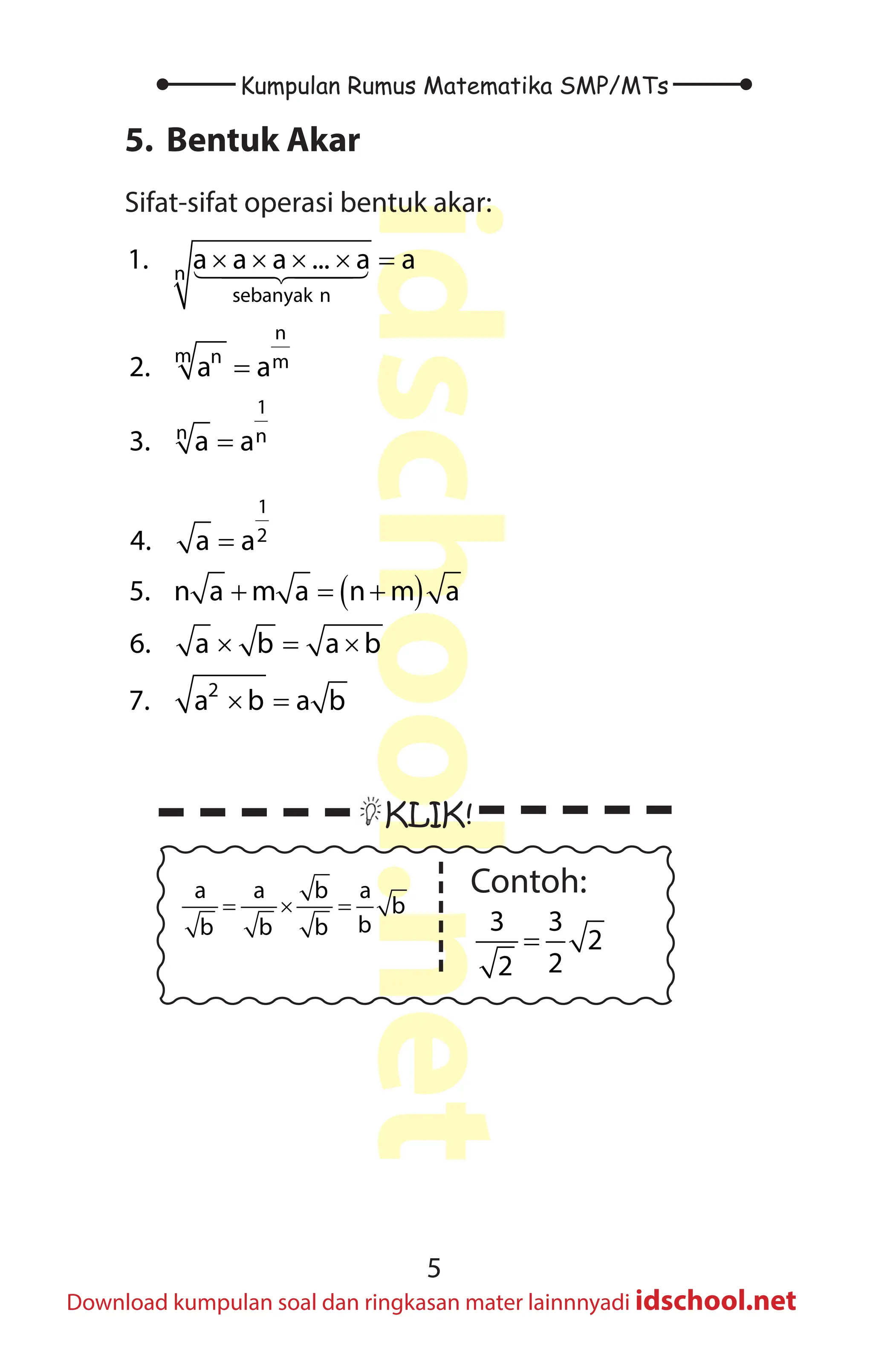 kumpulan rumus matematika.pdf