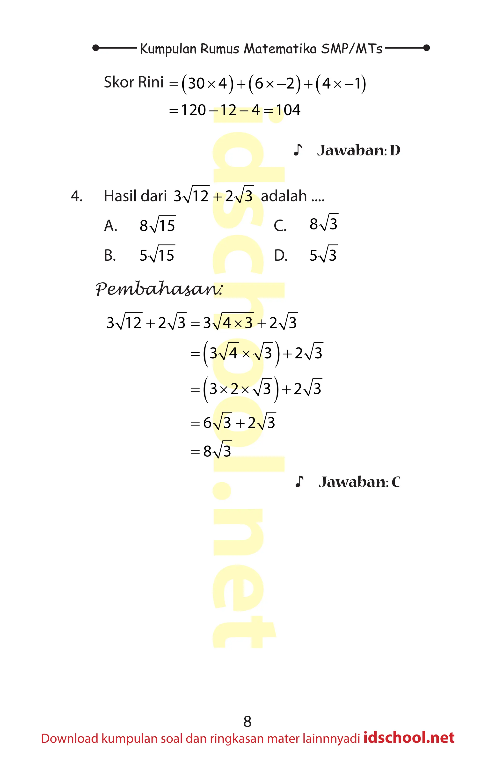 kumpulan rumus matematika.pdf