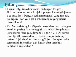 Kumpulan soal soal | PPTX