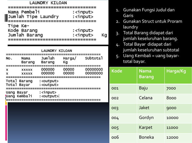 Kumpulan soal latihan quis | PPTX