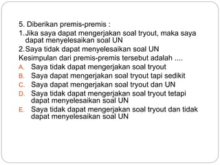 KUMPULAN SOAL M01. LOGIKA.pptx