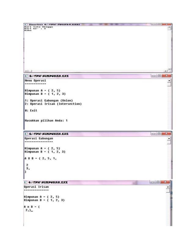 Kumpulan tgs alpro | DOCX