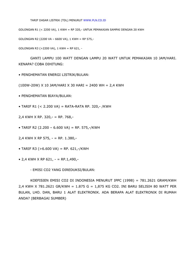 Kumpulan tips dan trik yang bermanfaat untuk sehari hari | PDF