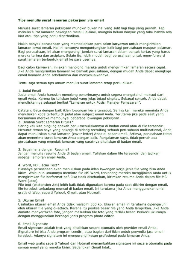 Kumpulan tips dan trik yang bermanfaat untuk sehari hari | PDF