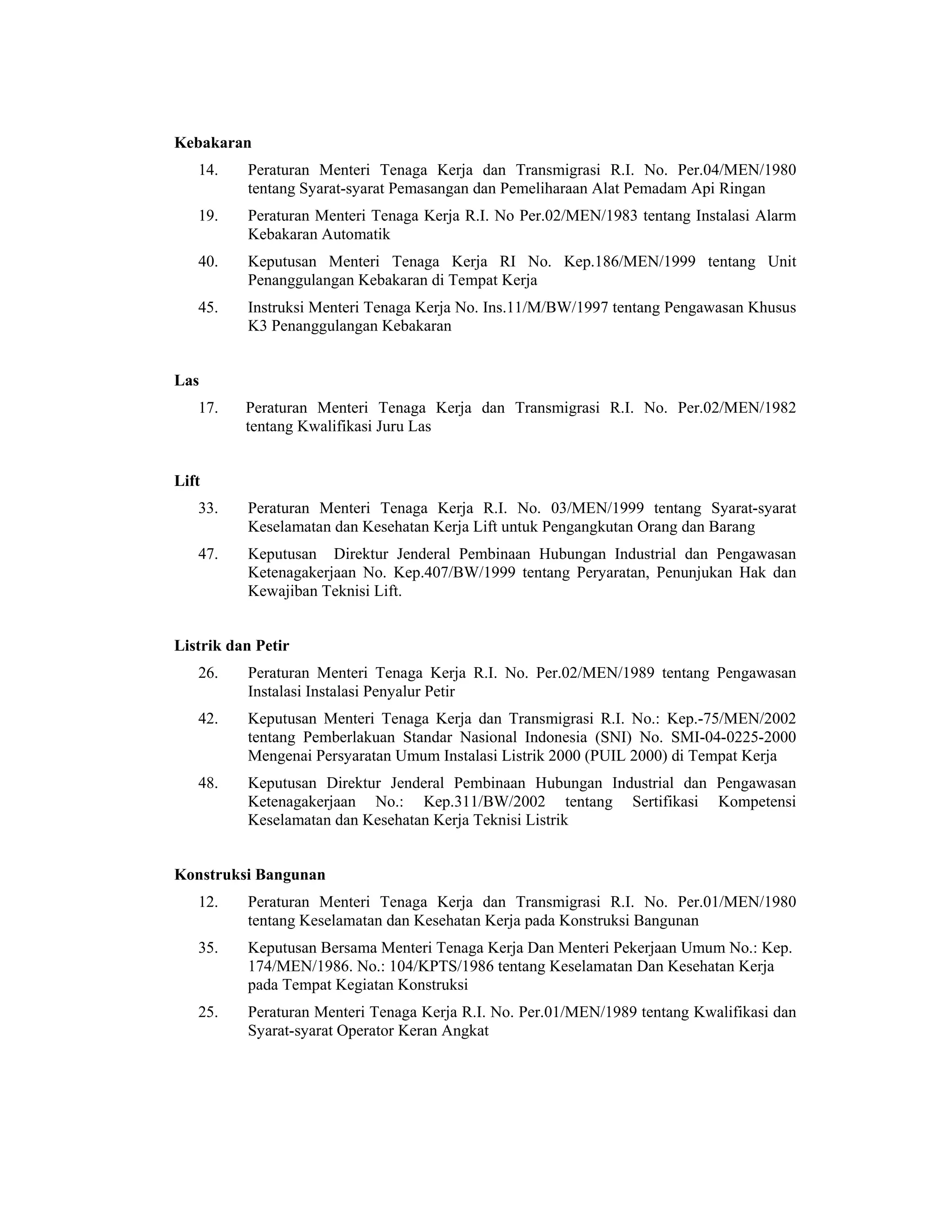 KUMPULAN UNDANG-UNDANG K3.pdf