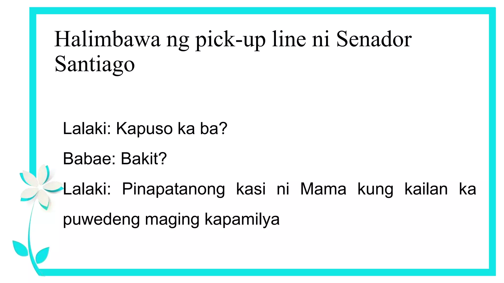 Sitwasyong Pangwika sa Iba Pang Anyo ng Kulturang Popular | PPTX