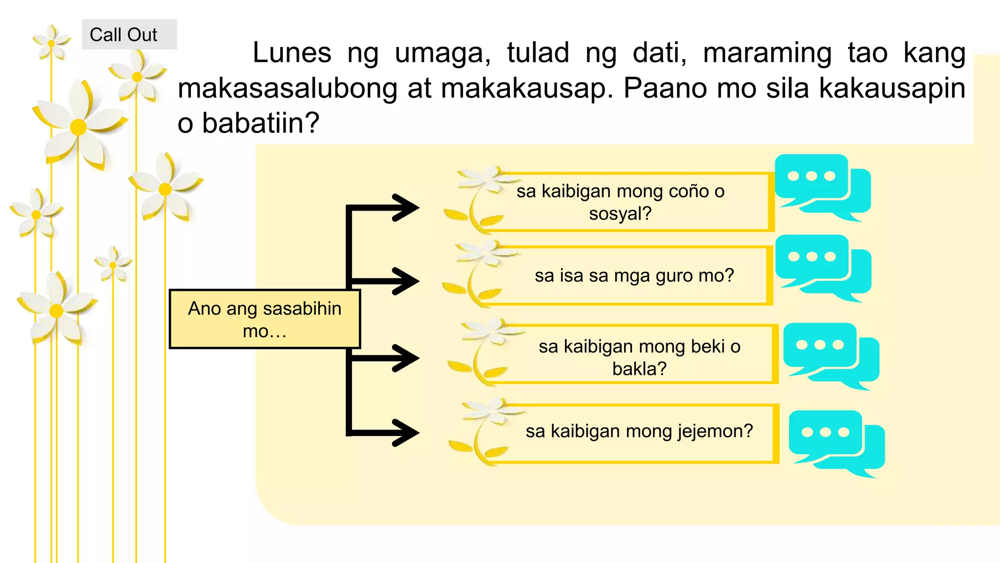 Barayti ng Wika | PPTX