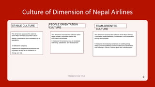 Nepal Airline case study about financial status | PPTX
