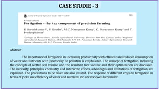 Precision Farming in Modern Fruit Production: Technologies and ...