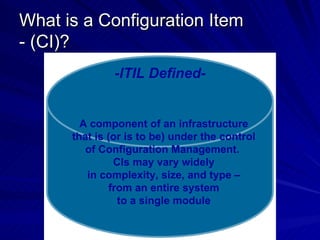Kunalhasija CMDB & ITIL | PPT | Databases | Computer Software and Applications