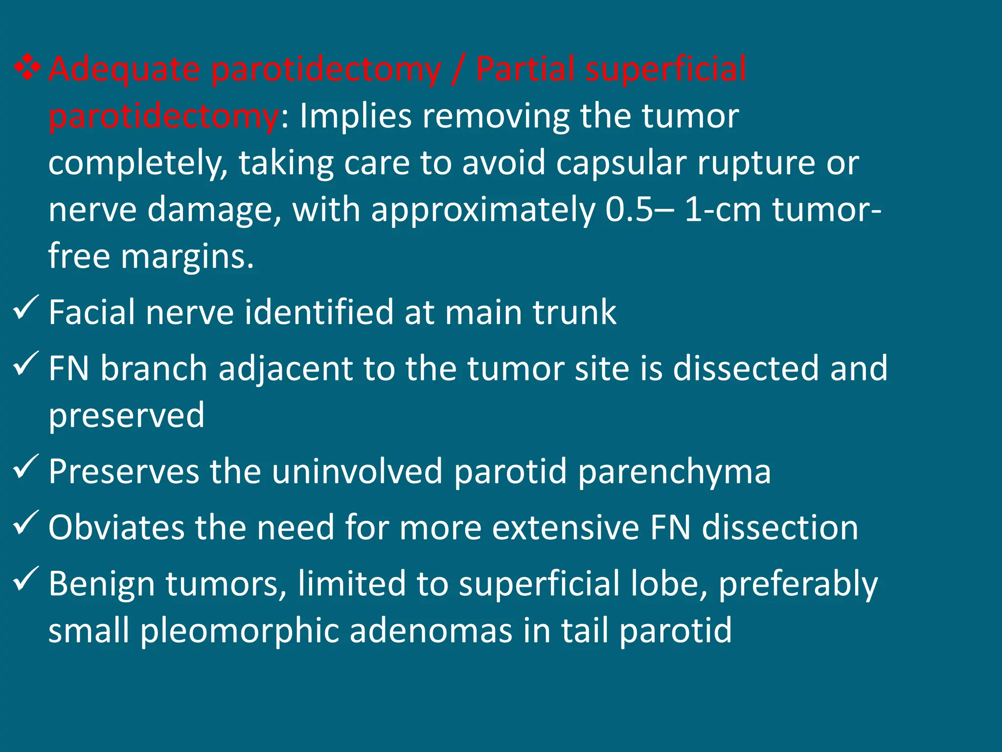 KUNAL PPT PAROTID AND PAROTIDECTOMY.pptx
