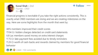 KUNAL SHAH Founder of CRED | PDF