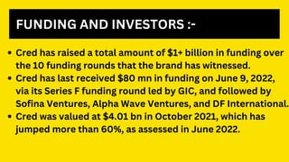 KUNAL SHAH Founder of CRED | PDF