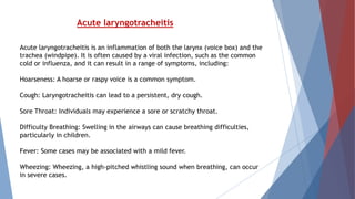 Kunal Singh .Topic-4.Diseases of the larynx.ENT.GM20-148.pptx