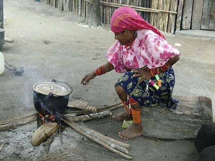 Mundo De La Cocina: Kuna Yala