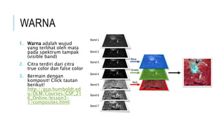 KUNCI INTERPRETASI CITRA SATELIT.pptx