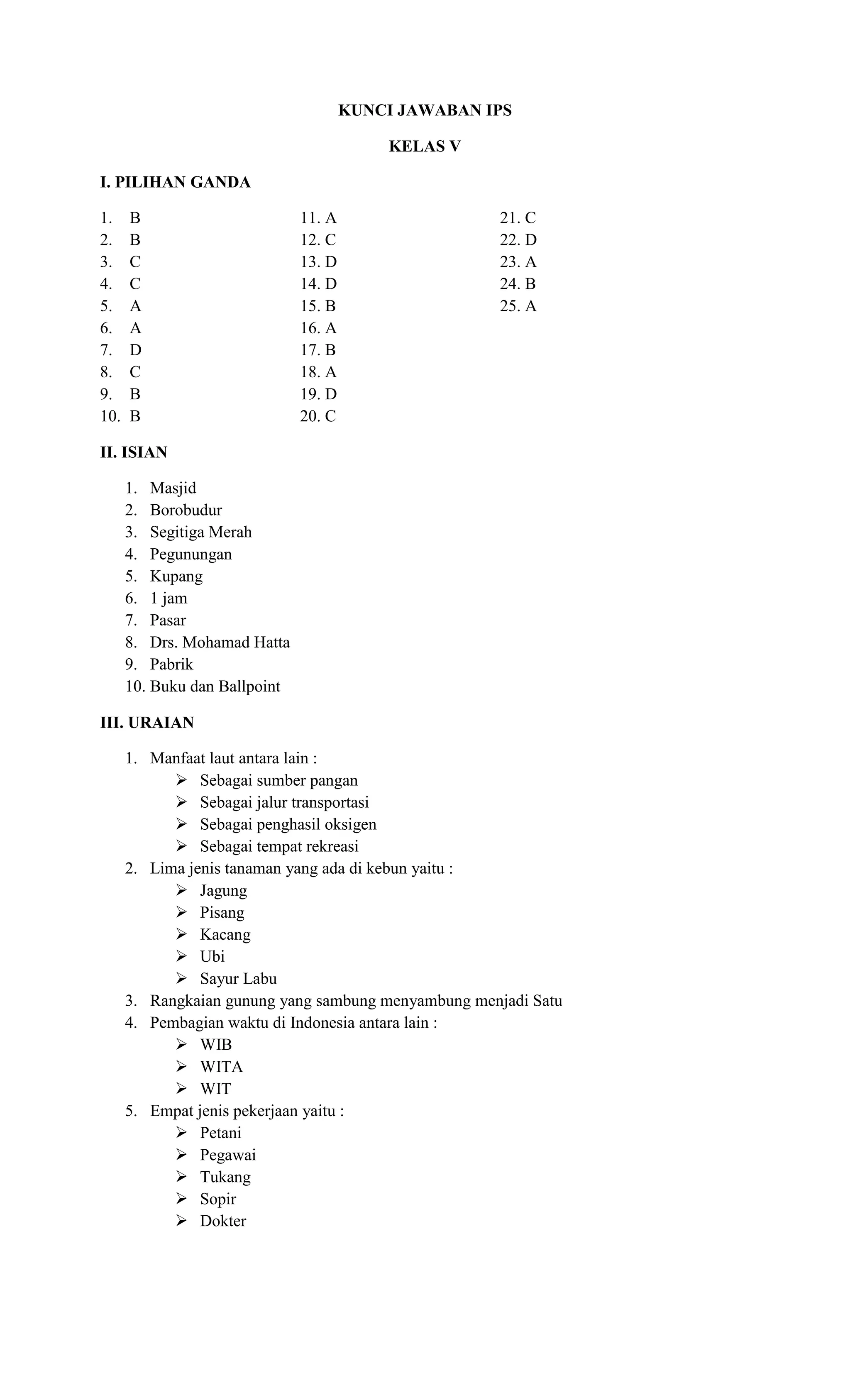 KUNCI JAWABAN IPS KLS V-1.docx