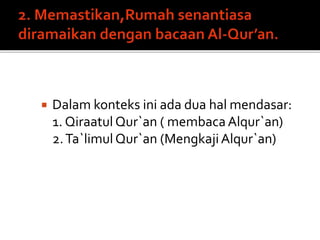 Kunci Keberkahan dalam Rumah Tangga.pptx