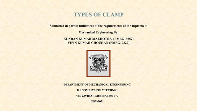 types of clamp.pdf