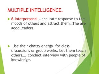 Teacher training meghalaya | PPT