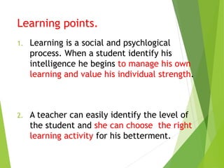 Teacher training meghalaya | PPT