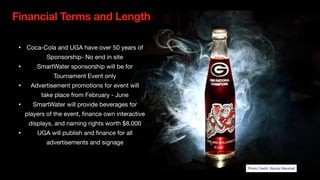 Final Sponsorship Proposal | PPT