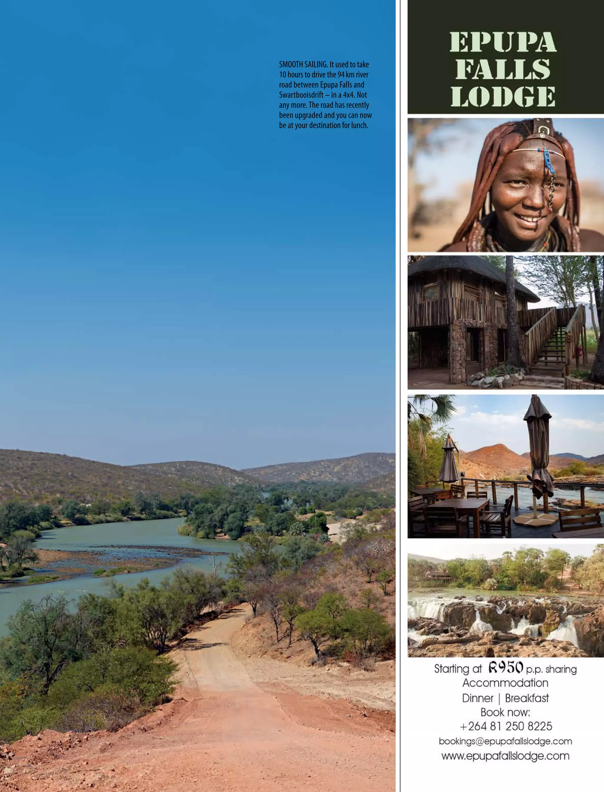 Where the river runs wild | PDF