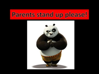 Room 2 presents Kung Fu Punctuation | PPTX | Martial Arts | Sports