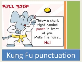 Kung fu blog | PPTX
