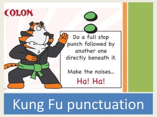 Kung fu blog | PPTX