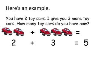 Kungfu math p1 slide2 (addition and subtraction) | PPT