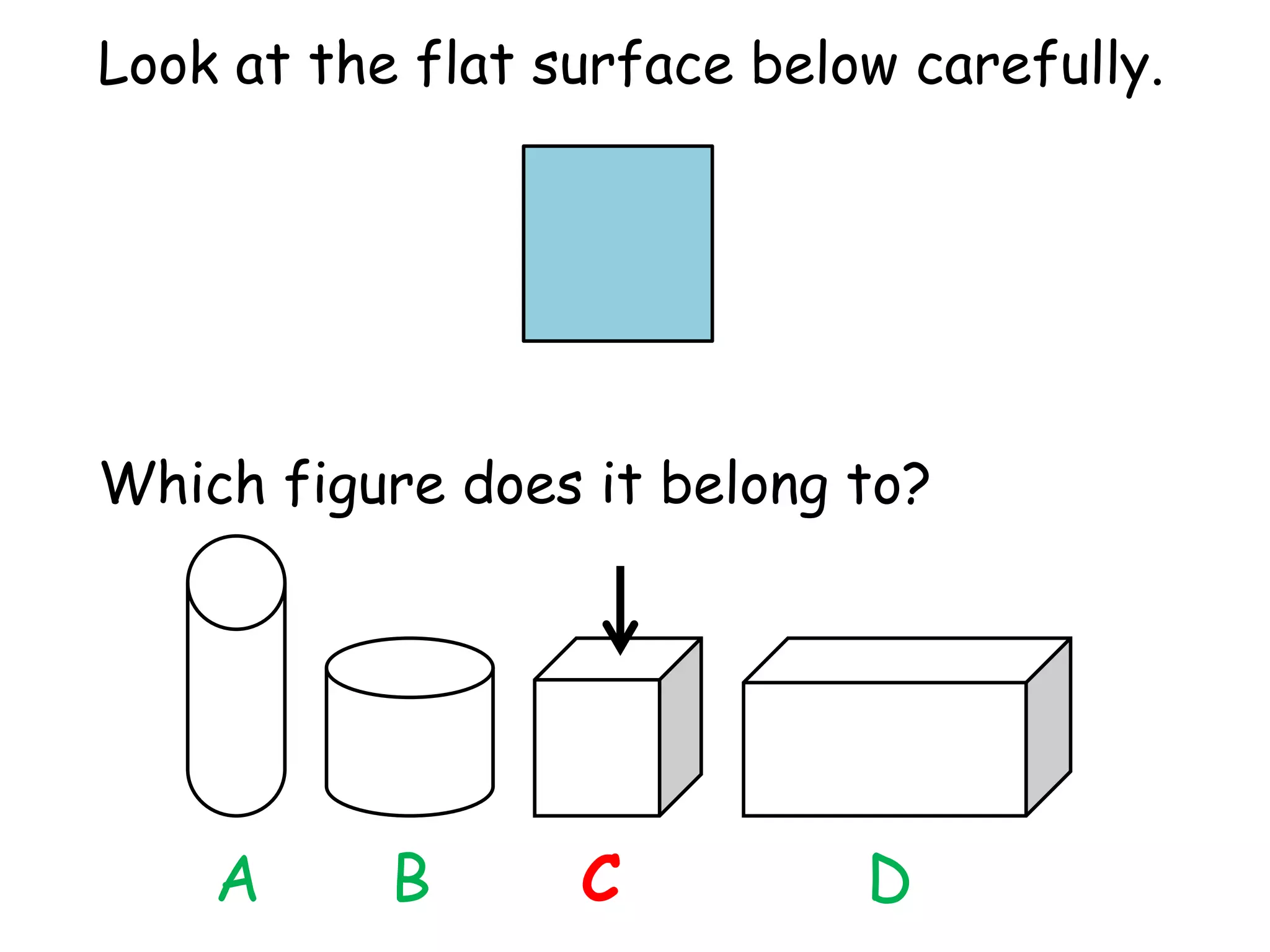 Kungfu math p2 slide10 (line,curve,surface) | PPTX