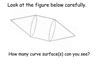 Kungfu math p2 slide10 (line,curve,surface) | PPTX