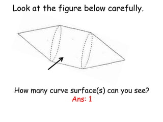 Kungfu math p2 slide10 (line,curve,surface) | PPTX