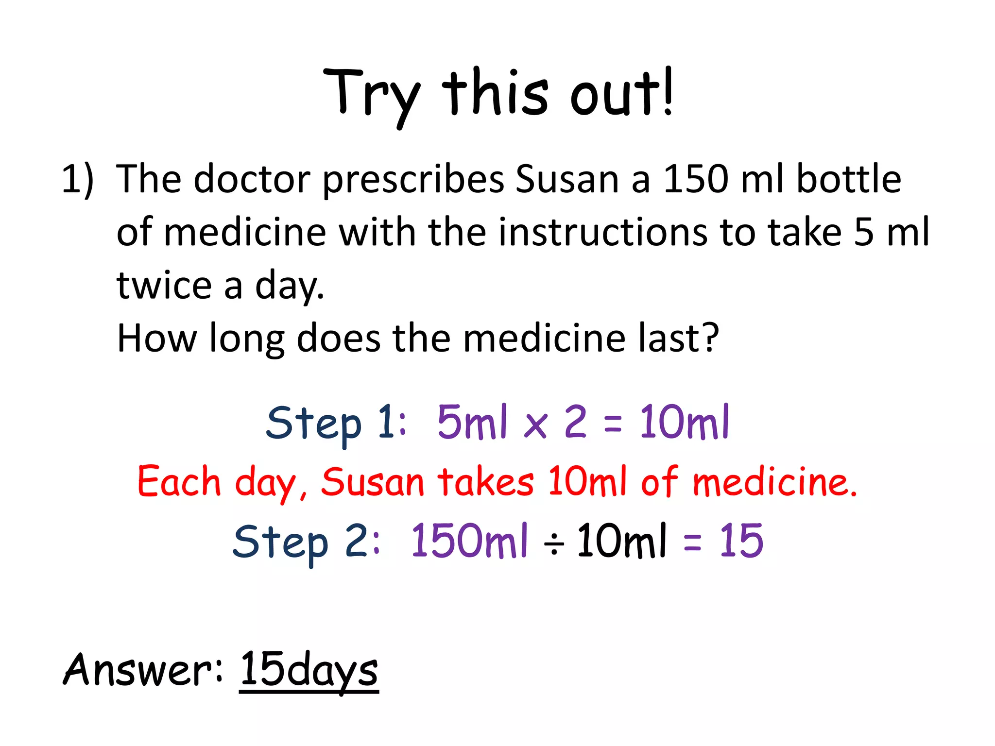 Kungfu math p3 slide11 (volume)pdf | PDF