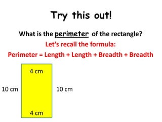 Kungfu math p3 slide13 (perimeter)pdf | PDF