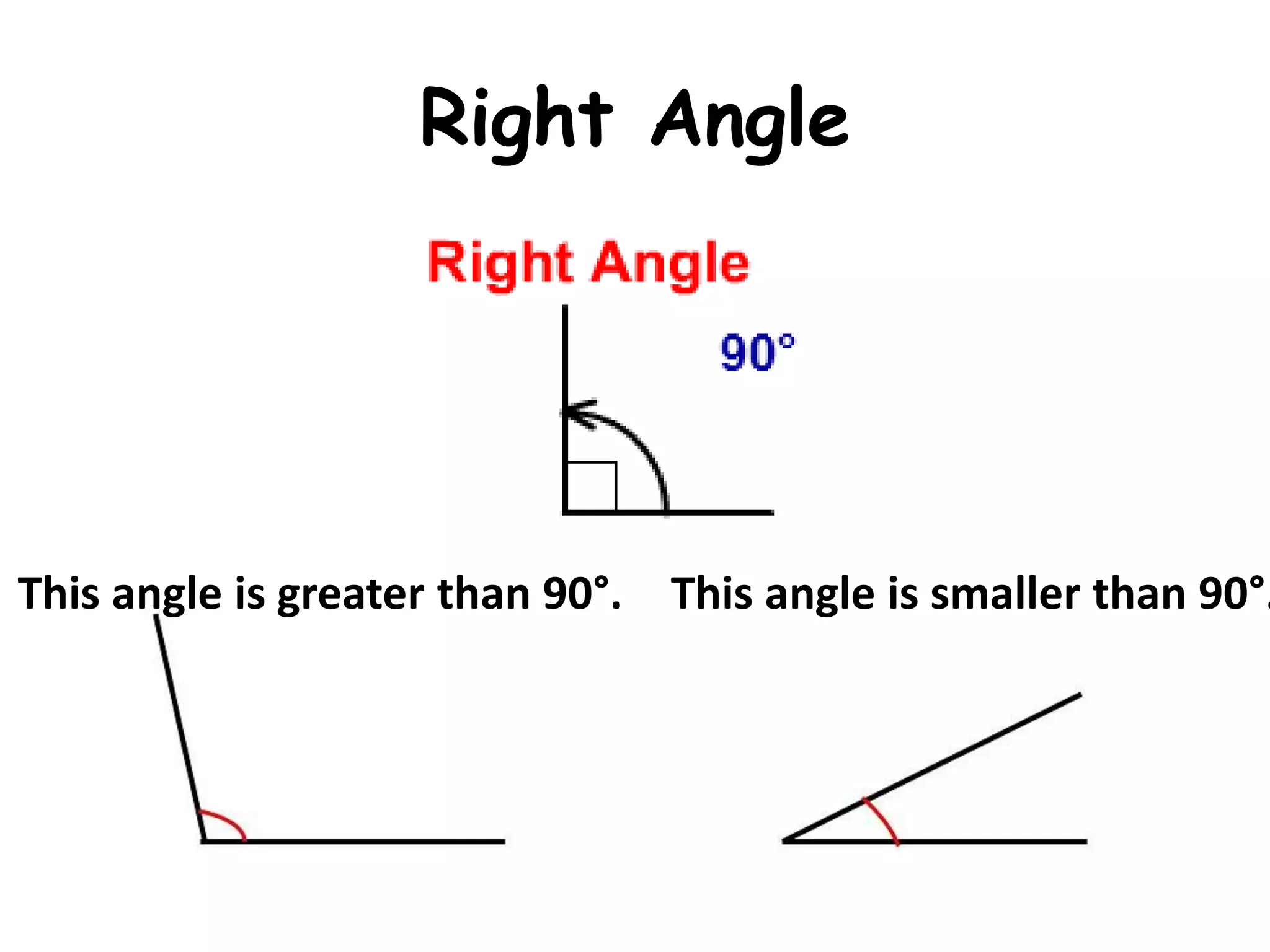 Kungfu math p3 slide16 (angles)pdf | PDF