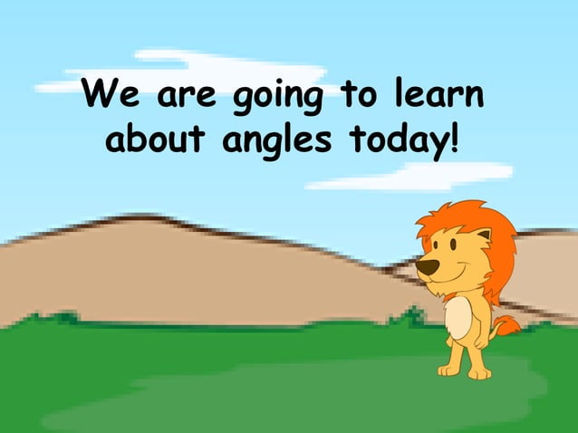 Kungfu math p3 slide16 (angles)pdf | PDF | Physics | Science