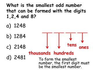 Kungfu math p3 slide1 (numbers up to 10000) | PPTX