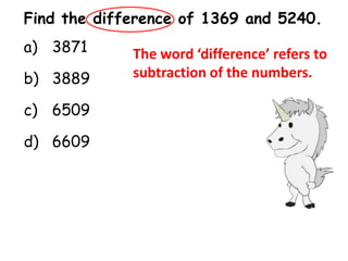 Kungfu math p3 slide3 (subtraction) | PPT